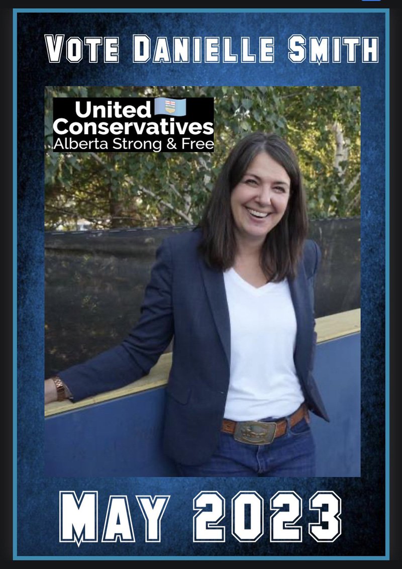 Premier Danielle Smith Gwarantuje Bezplatna Opieke Zdrowotna W Albercie ...
